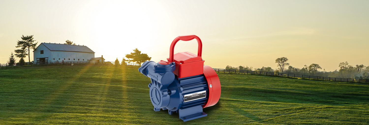 Residential Pumps: Features & Advantages of Residential Pumps | Crompton