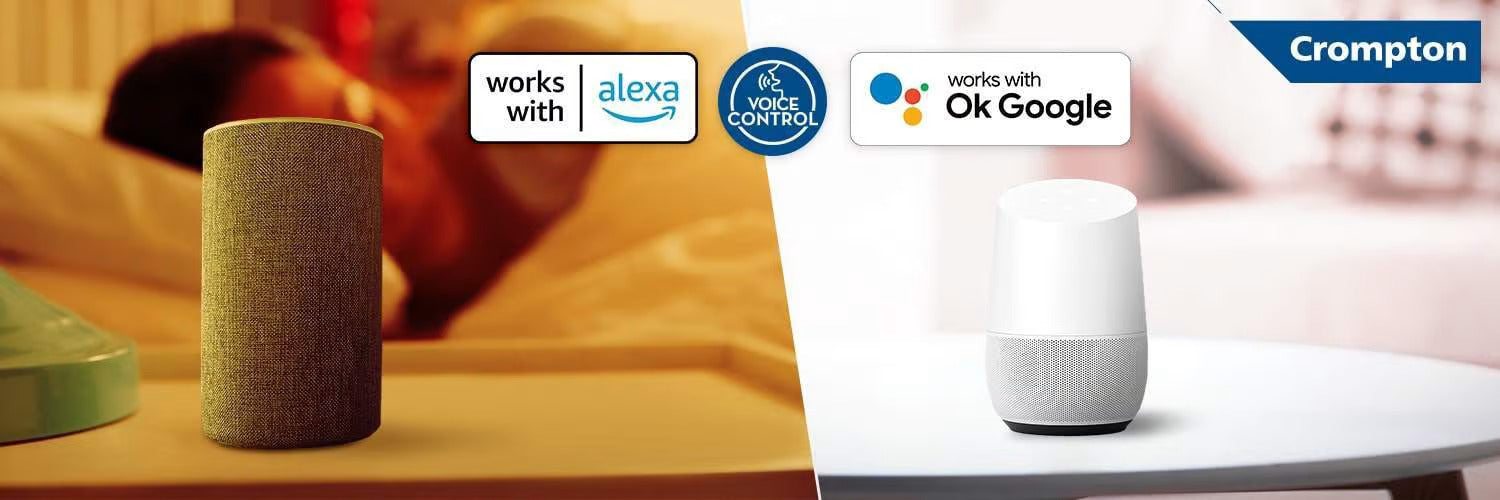 Discover the 11 Smar Lighting Benefits for Homes | Crompton