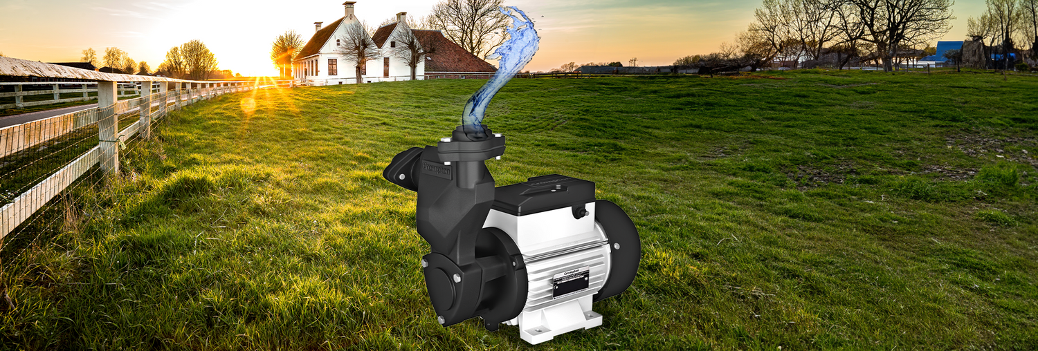 High Water Flow Technology: How It Enhances Pump Efficiency | Crompton