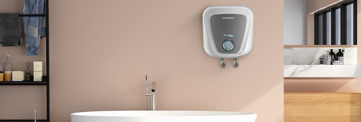 7 Simple Tips to Increase Your Geyser’s Life Span | Crompton