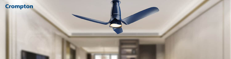 Understanding the Working of a Ceiling Fan - Crompton Greaves Consumer ...