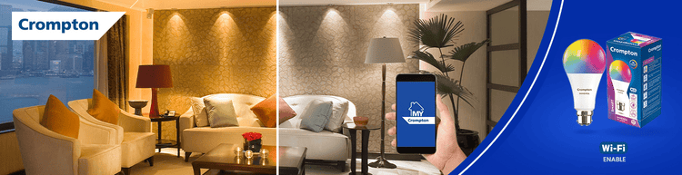 Complete Guide to Light Colour Temperatures and Applications | Crompton
