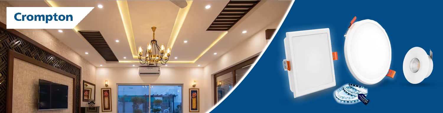 Hall Lighting Design: 7 Ceiling Light Designs to Illuminate Your Hall ...