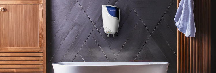 How to Use a Geyser in Bathroom? (8 Easy Steps) | Crompton