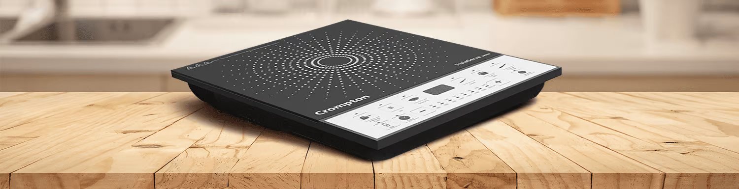Induction Cooktop Buying Guide: Features, Vessel Types & Sizes | Crompton
