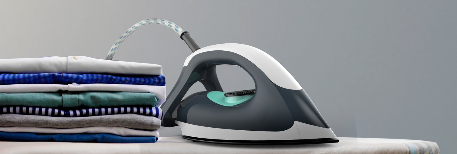 Iron Wattage: How Much Energy Does an Iron Consume? | Crompton