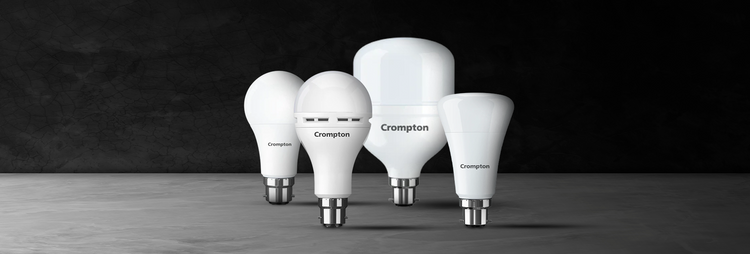 6 Types of Light Bulbs & How to Choose the Right One | Crompton