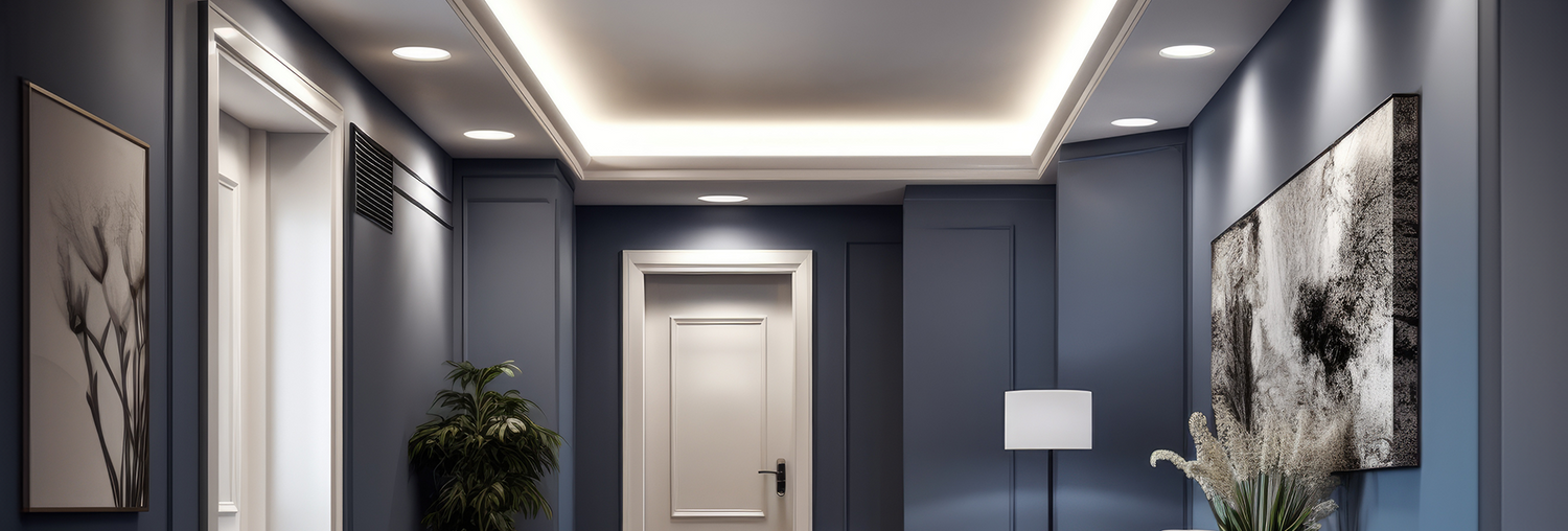 18 Types of Ceiling Lights & How to Choose the Right One | Crompton