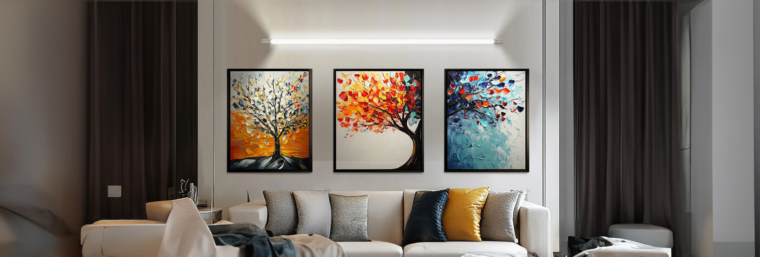 9 Creative Wall Lighting Ideas to Transform Your Home | Crompton