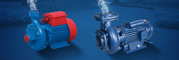 17 Types of Centrifugal Pumps & How to Choose the Right One? | Crompton