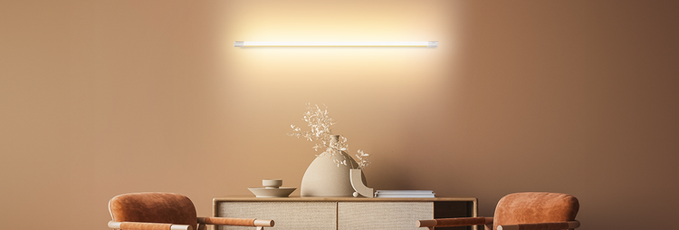How to Install an LED Tube Light in 5 Easy Steps | Crompton
