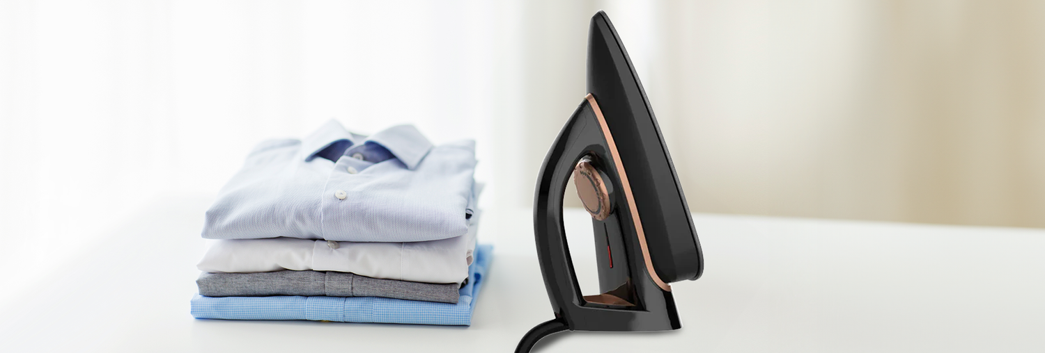 How to Clean an Electric Iron Inside & Outside Correctly | Crompton
