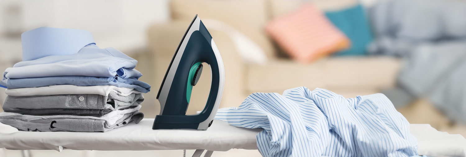 Why Ironing Clothes is Important? 7 Benefits of Ironing Clothes | Crompton
