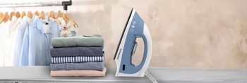 How to Iron Clothes? Ways to Iron Clothes | Crompton