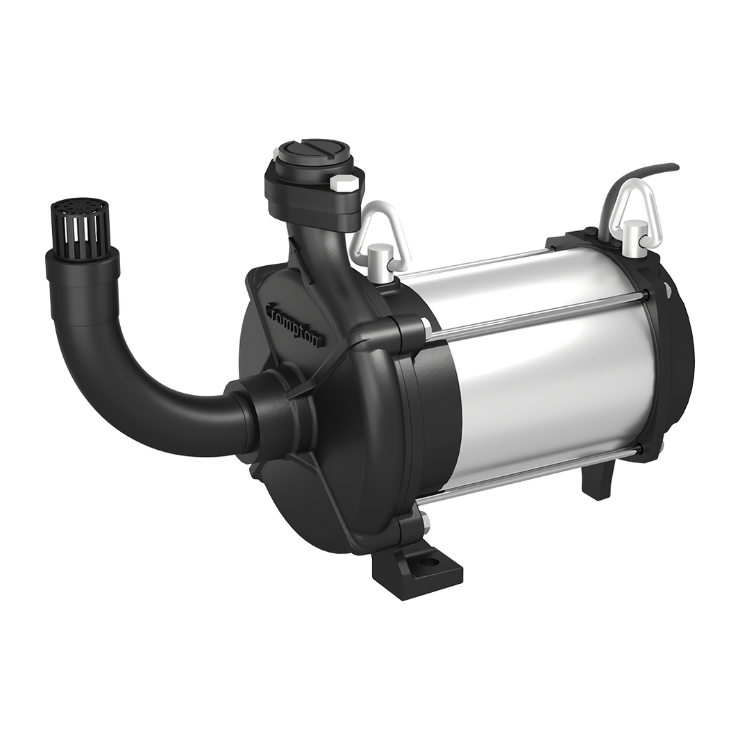 Buy 1 HP Water Pump Online at Best Prices in India | Crompton