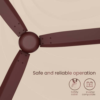 Crompton Energion Cookie BLDC Ceiling Fan: Shop Crompton Energion ...