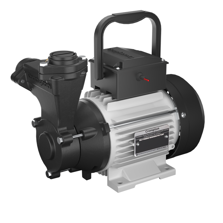 Buy 1 HP Water Pump Online at Best Prices in India | Crompton