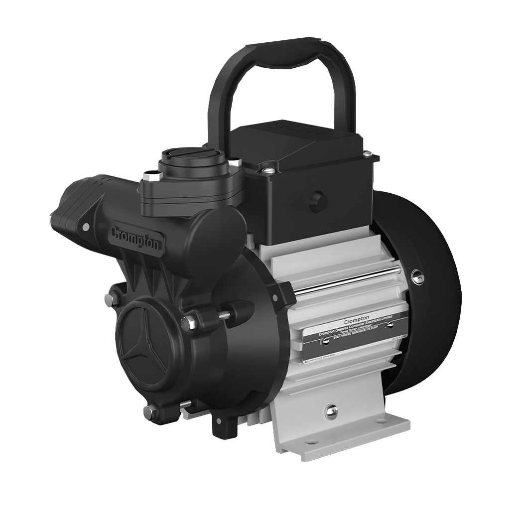Buy 1 HP Water Pump Online at Best Prices in India | Crompton