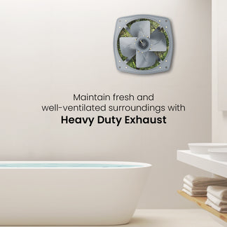 Crompton HDEF Exhaust Fan: Shop Crompton HDEF Exhaust Fan Fans Online ...