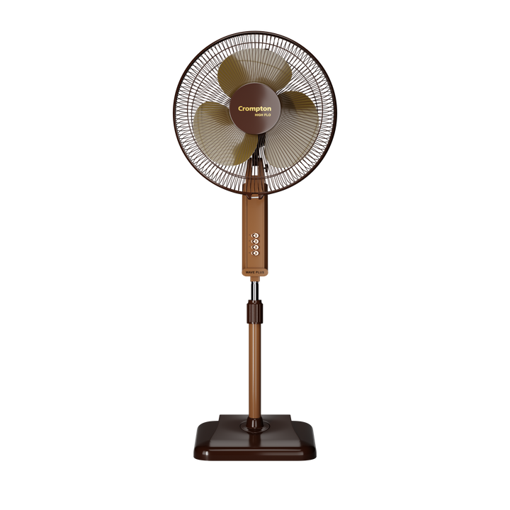 Buy Premium Stand Fans Online in India at Best Prices | Crompton