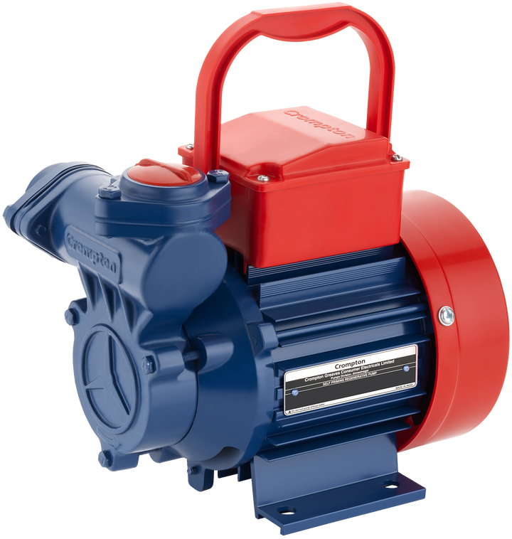 Buy 1 HP Water Pump Online at Best Prices in India | Crompton