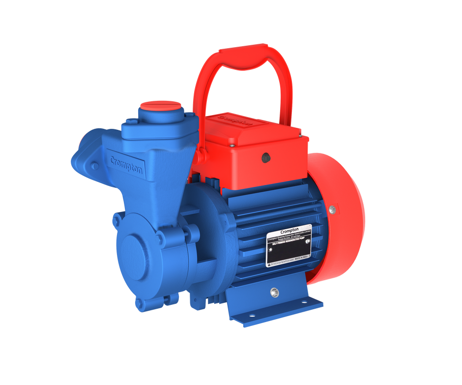Buy 0.5 HP Water Pump Online at Best Prices in India | Crompton
