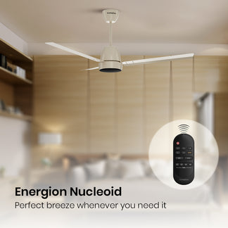 Crompton Energion Nucleoid BLDC Ceiling Fan: Shop Crompton Energion ...
