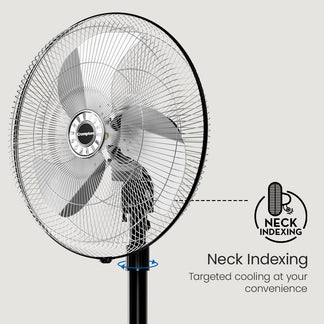 Crompton Storm PF INH Pedestal Fan: Shop Crompton Storm PF INH Pedestal ...