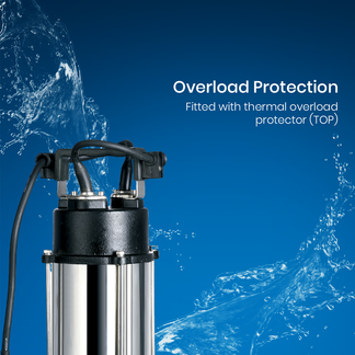 Buy STPM22(1PH)-15 Speciality Pumps Online at Best Price - Crompton