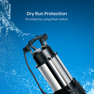 Buy STPM22(1PH)-15 Speciality Pumps Online at Best Price - Crompton