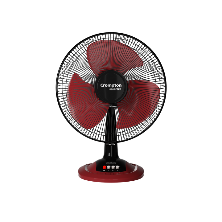 Buy Table Fans Online at Best Prices in India | Crompton