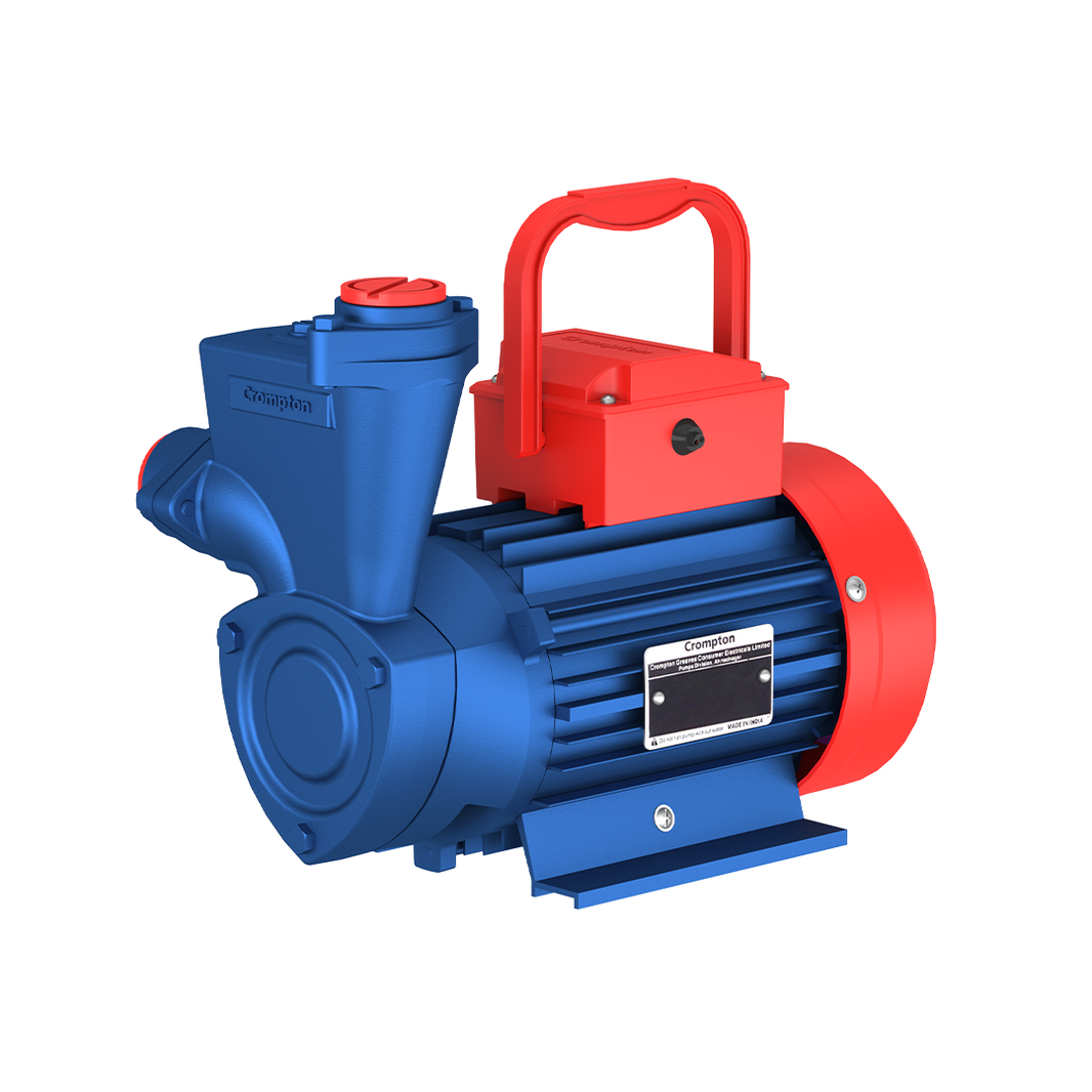 Buy 1 HP Water Pump Online at Best Prices in India | Crompton