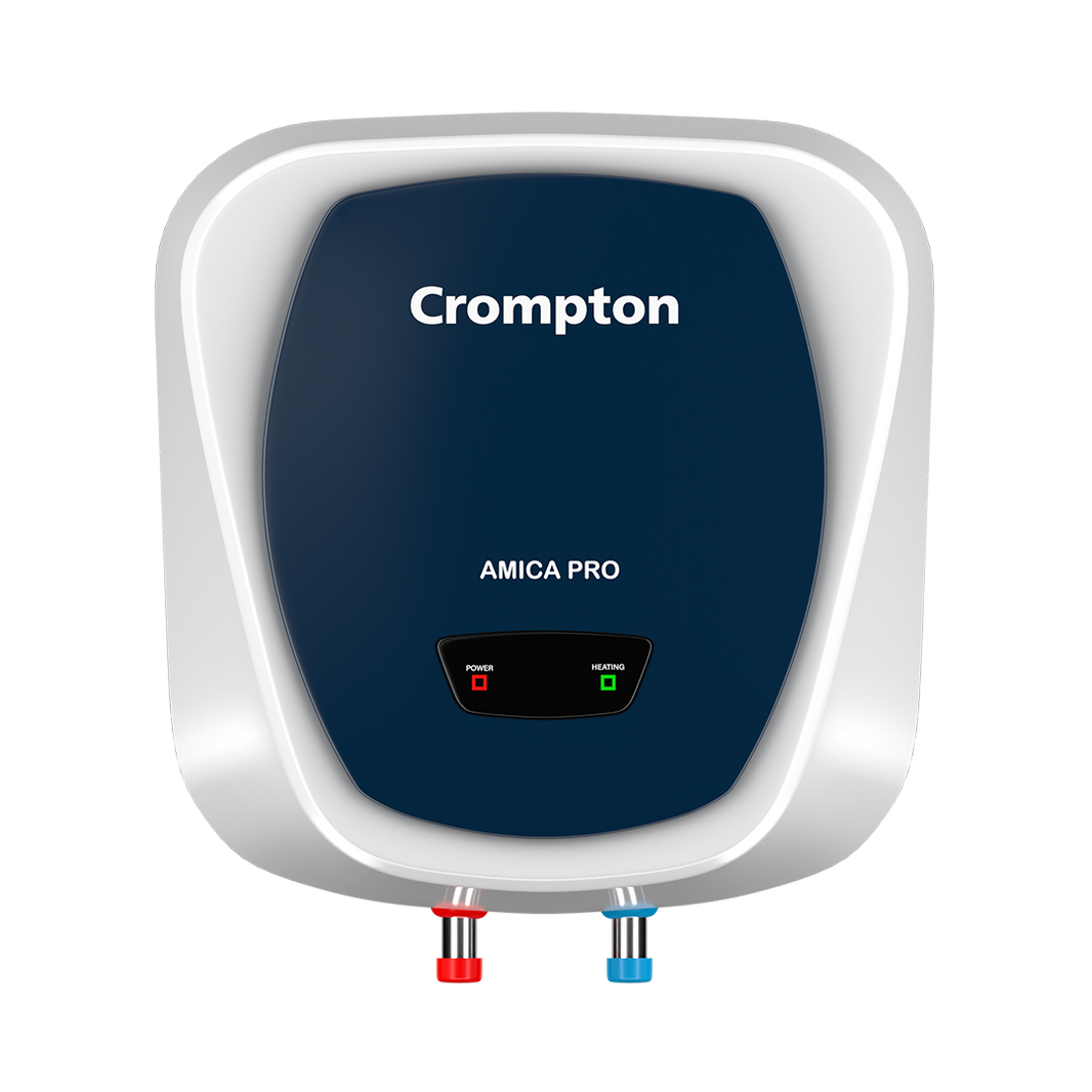 Buy 10 litre Geyser Online at Best Prices in India | Crompton