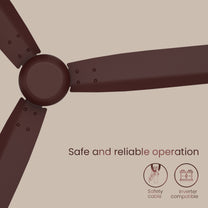 Crompton Energion Groove Regmote BLDC Ceiling Fan: Shop Crompton ...