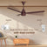 Crompton Energion Groove Regmote BLDC Ceiling Fan: Shop Crompton ...