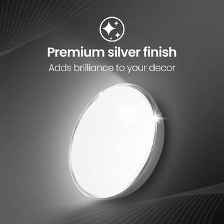 TRIO PANEL 15W ROUND C+W: Buy TRIO PANEL 15W ROUND C+W Online in India ...