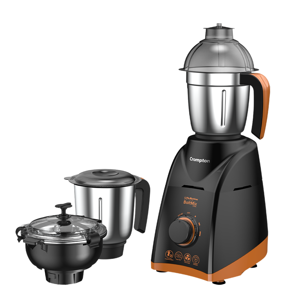 Buy Mixer Grinders, Mixies Online at Best Prices - Crompton