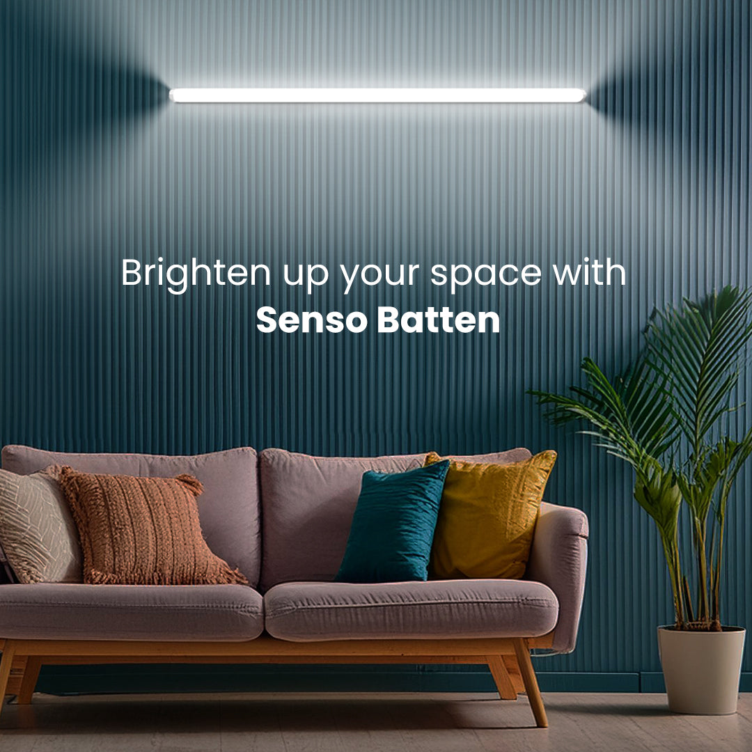 20W Senso Batten: Buy 20W Senso Batten Online in India | Crompton