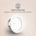 50W Star Miranda Round Led COB: Buy 50W Star Miranda Round Led COB Online in India | Crompton